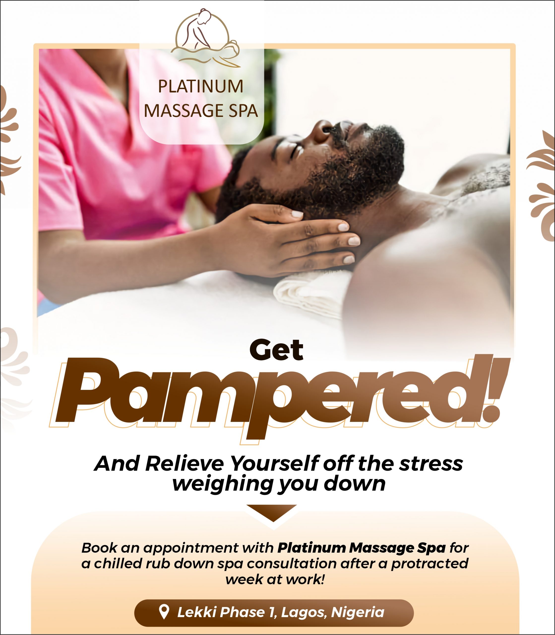 Platinum spa - Selstack