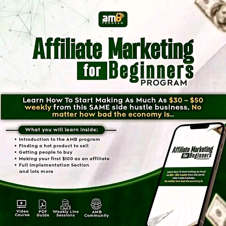 Affiliate marketing blueprint for beginners - Selstack