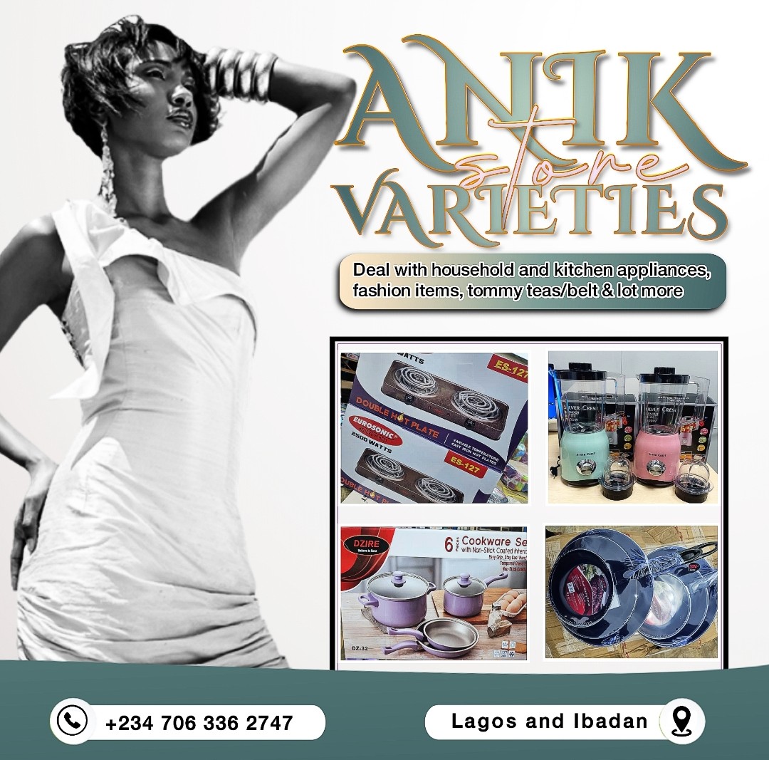 ANIK STORE on Selstack