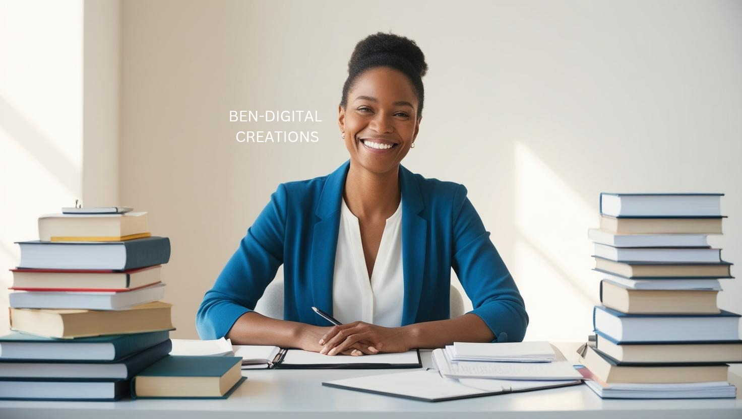 Ben-Digital Creations on Selstack