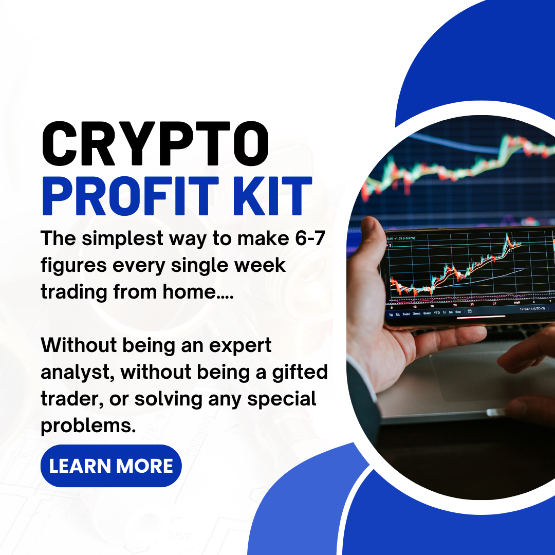 Crypto Profit Kit {CPK Course} on Selstack
