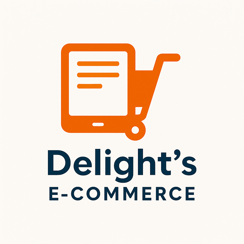Delight's E-commerce on Selstack