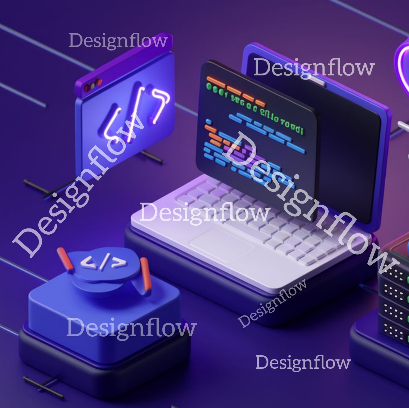 Designflow on Selstack