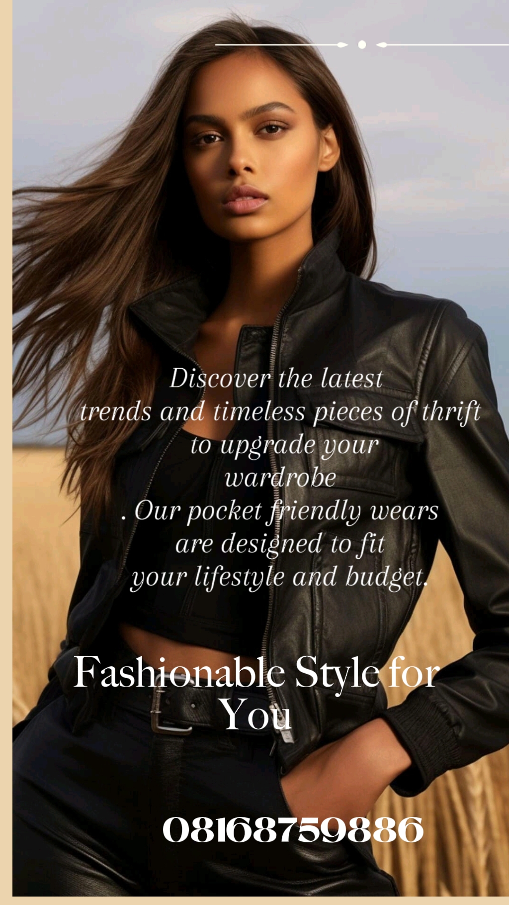 Dorcas Empire on Selstack