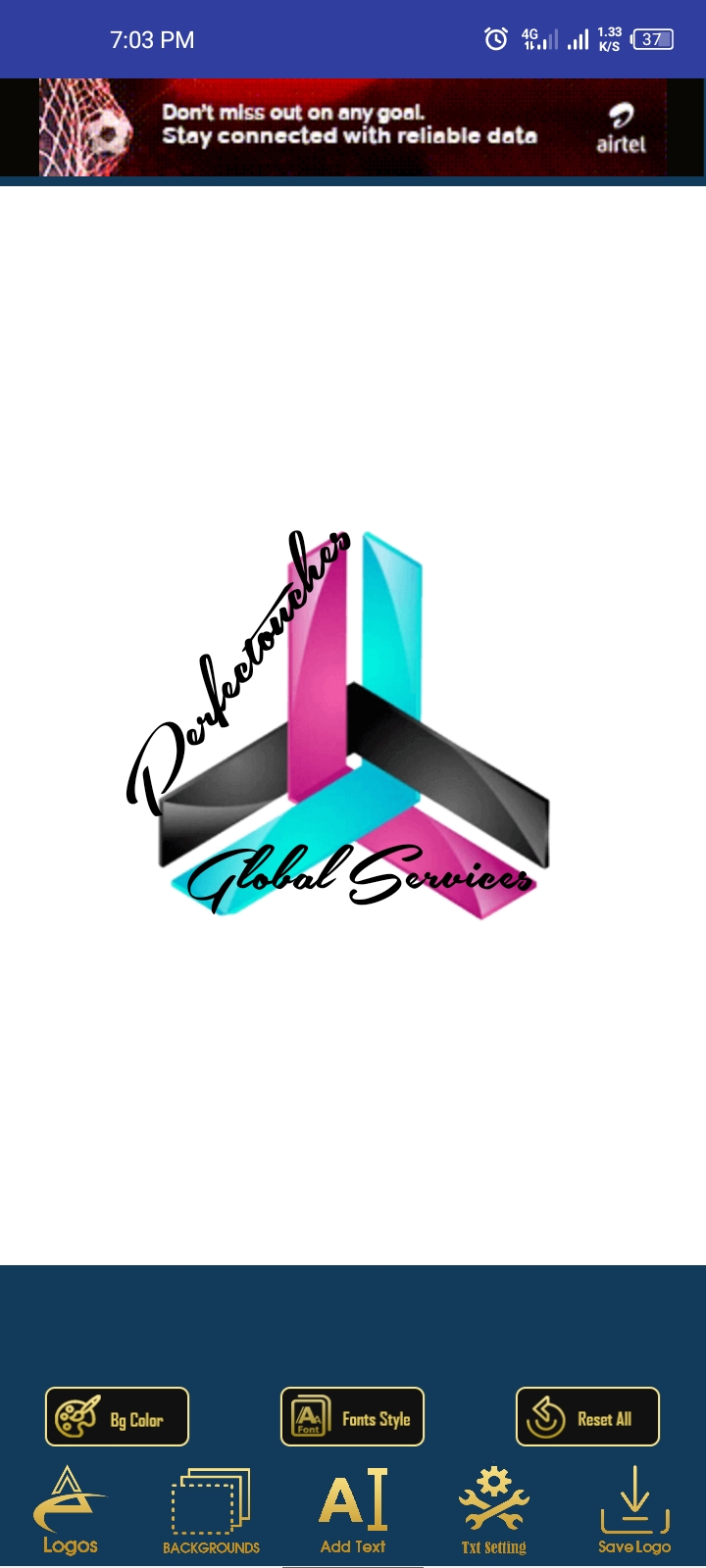 Perfectouches global services on Selstack